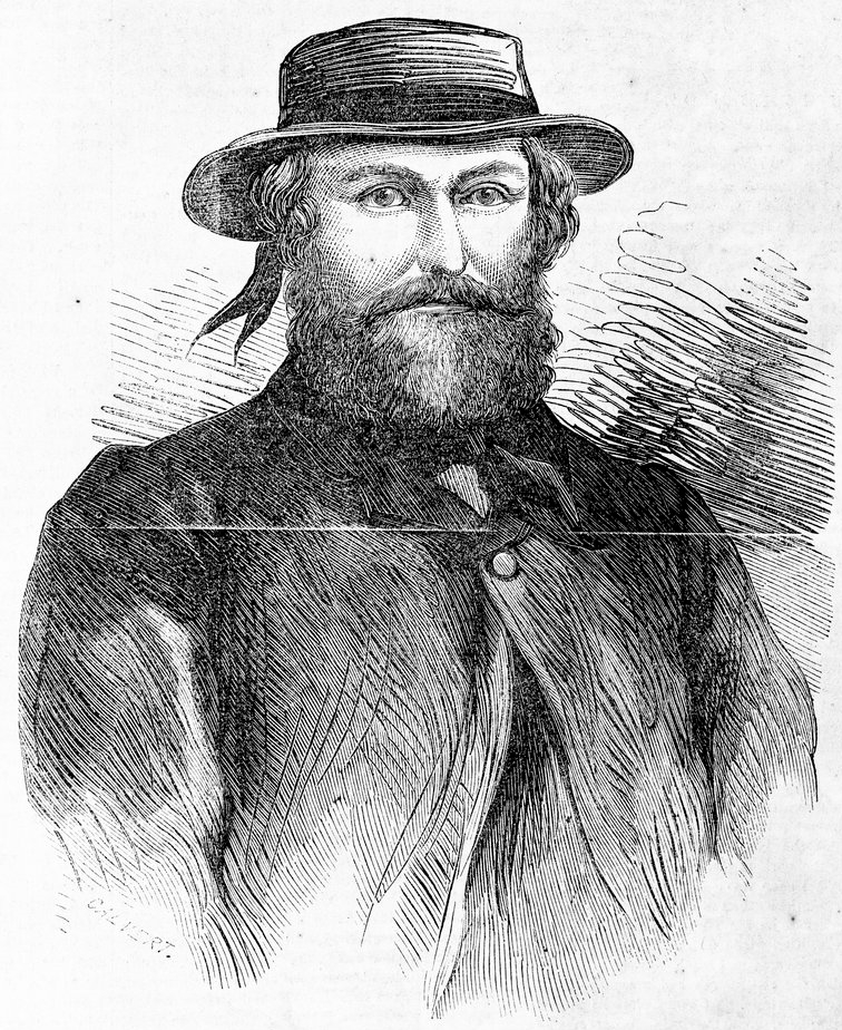 Ben Hall the Bushranger – Stories of Oz